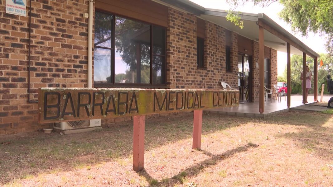 Barraba community farewells local GP – NBN News