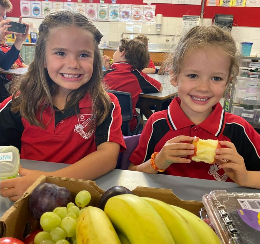 “Crunch and Sip” as kids refuel to help concentration – NBN News