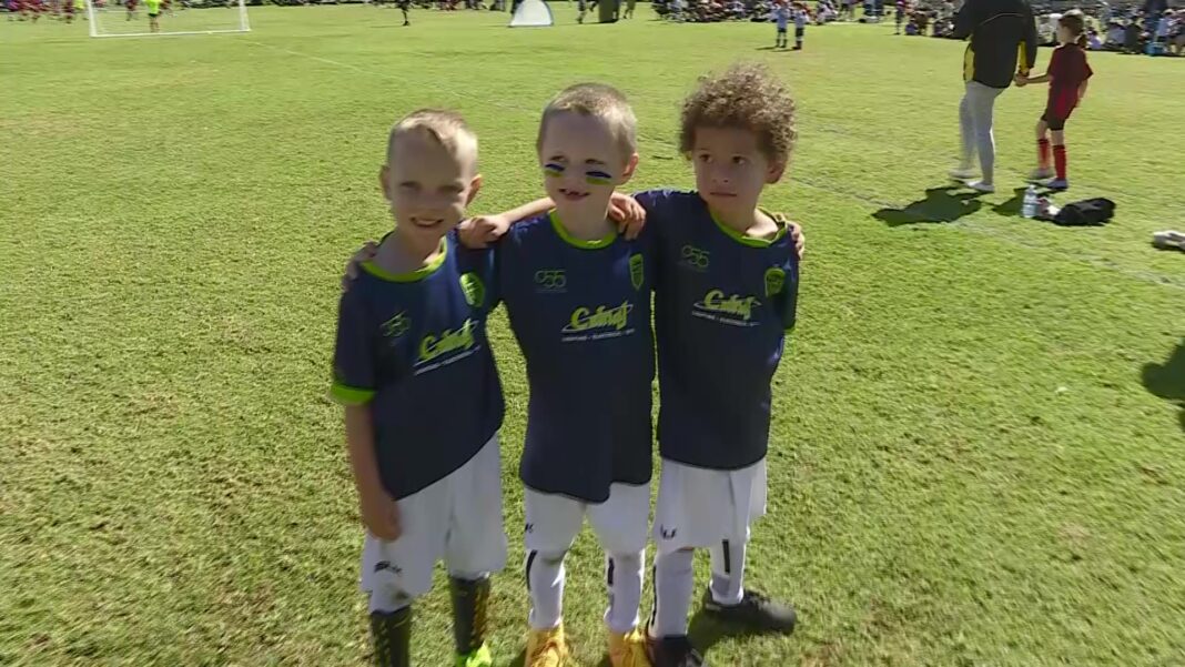 Mini Roos set to kick off their season – NBN News