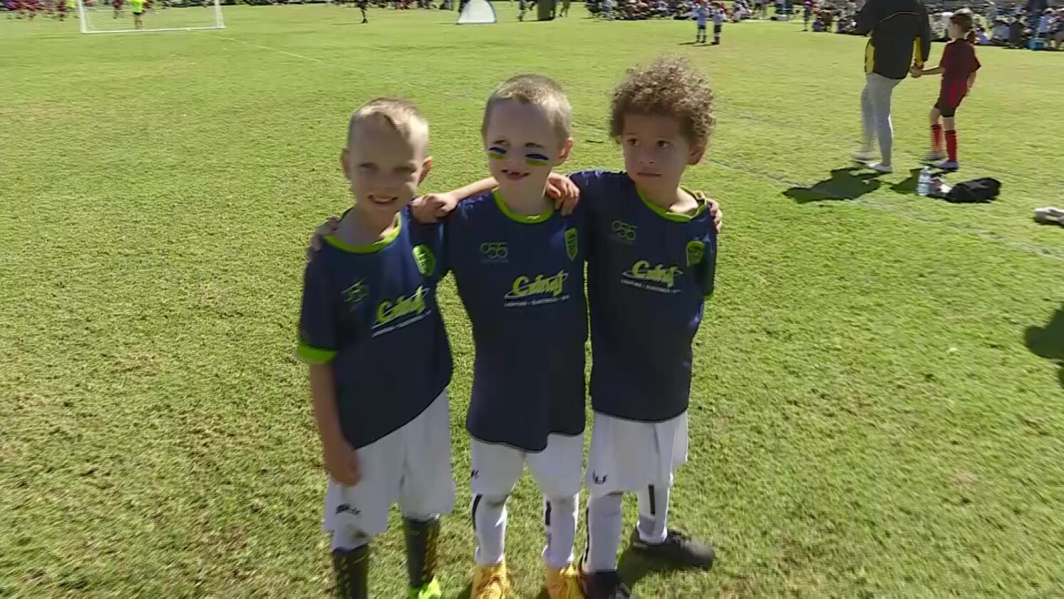 Mini Roos set to kick off their season – NBN News