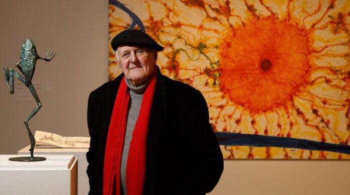 Remembering John Olsen – NBN News