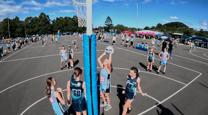 Coffs Harbour Rep Carnival sees hundreds of players hit the netball ...