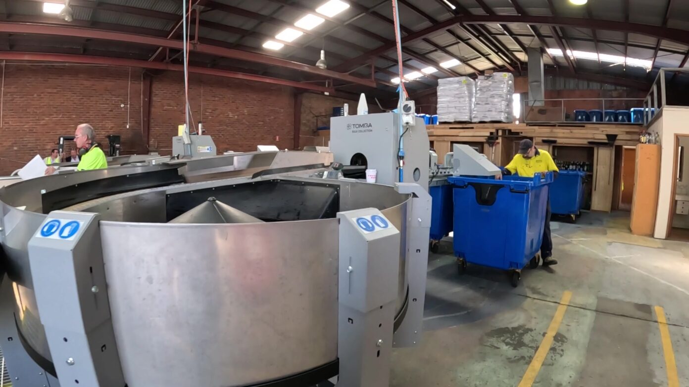 St Vincent’s officially opens earn and return site – NBN News