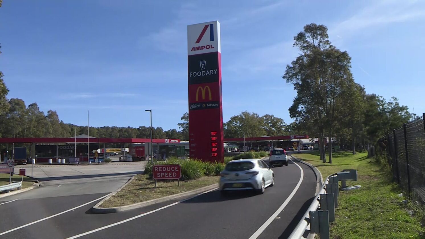 Twin McDonald’s at Wyong set to close after being part of the M1 for ...