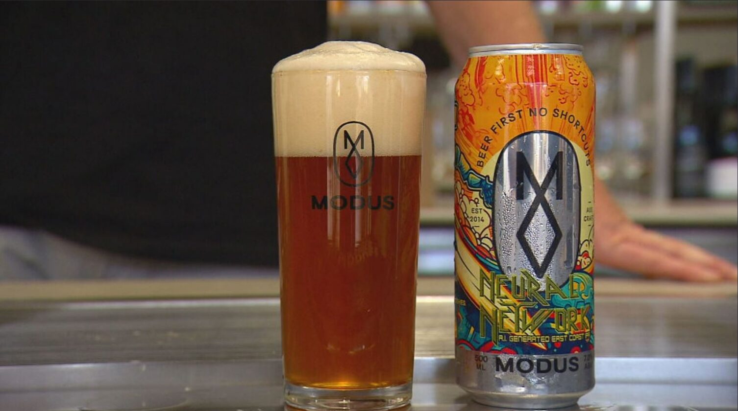 “Lager” than life | World’s first A.I generated beer created at ...