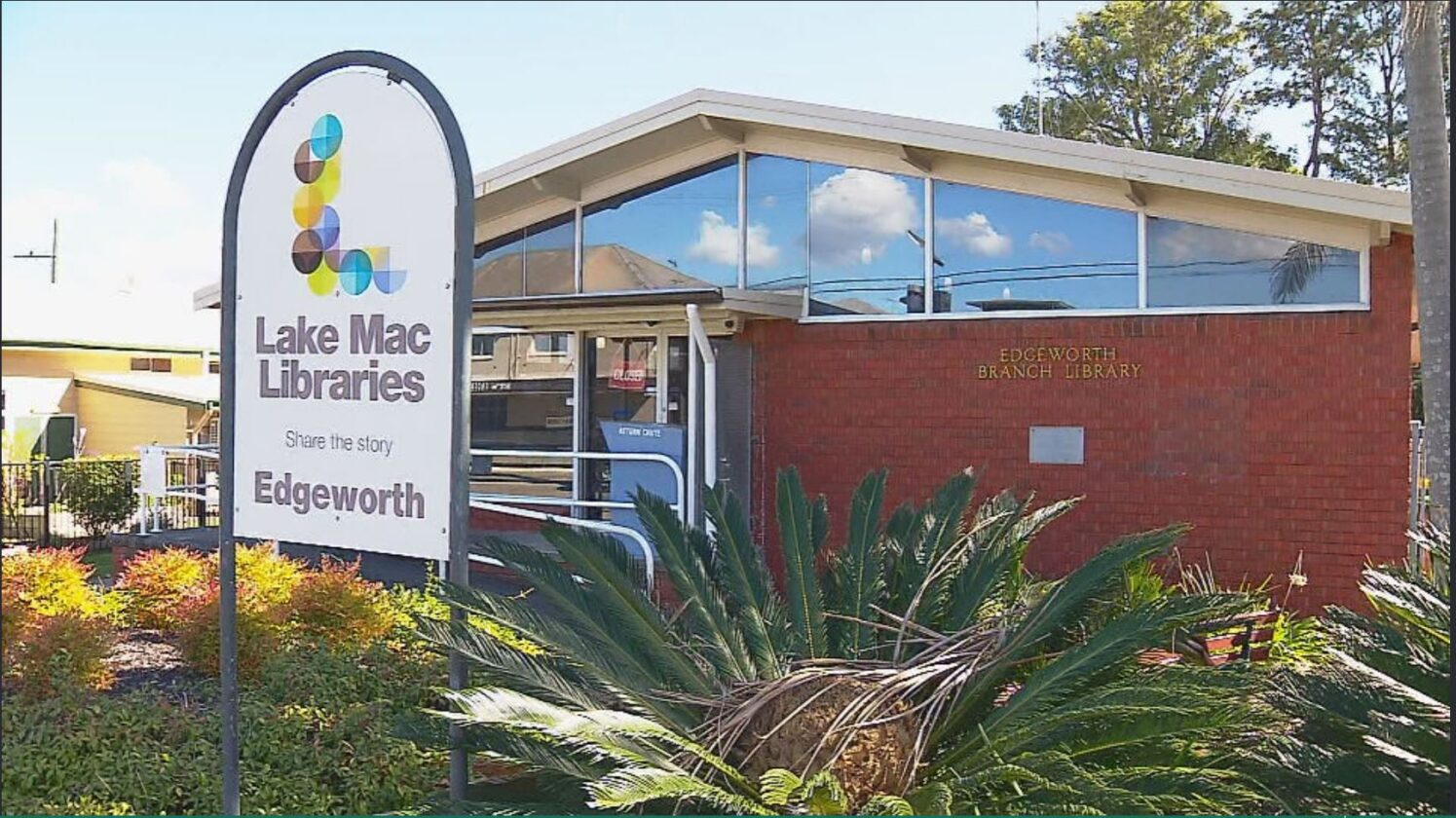 Old Edgeworth library to be repurposed as home base for Vinnies – NBN News