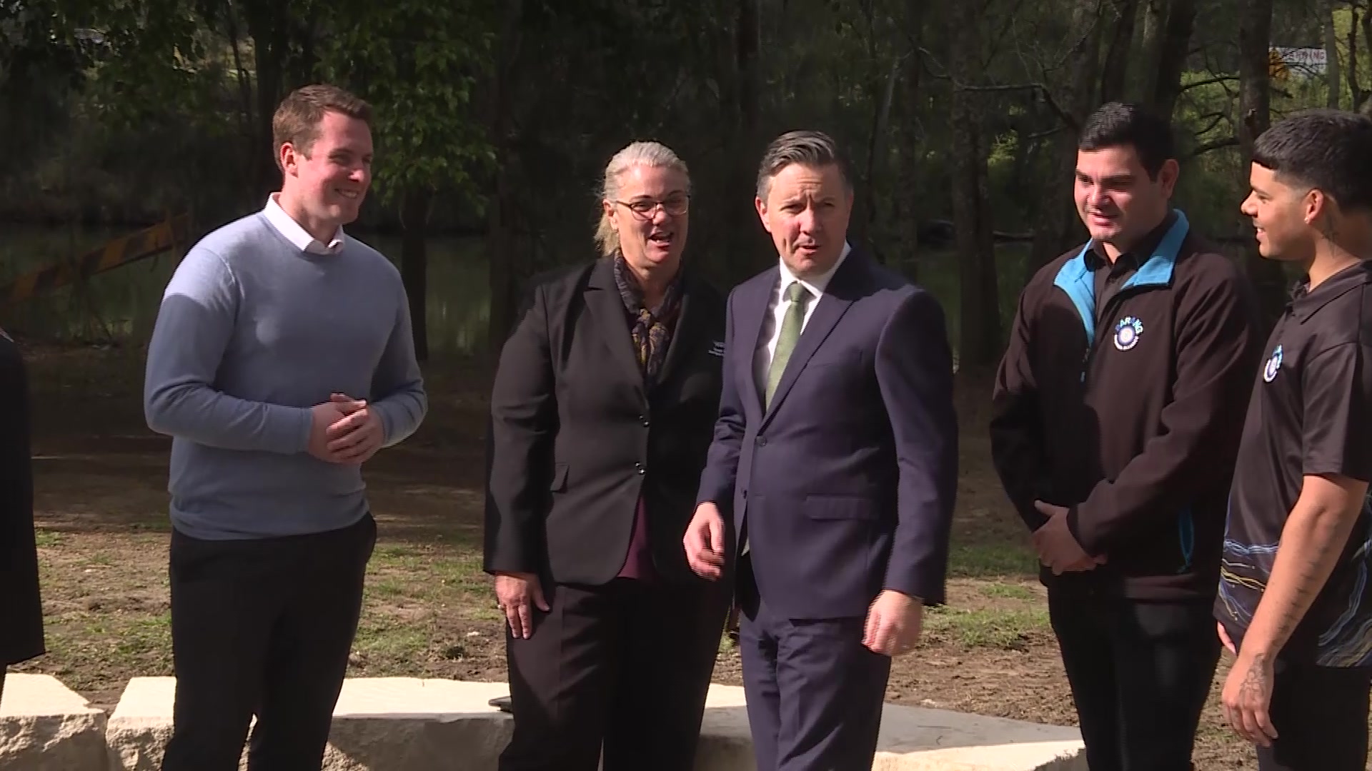 Federal Health Minister visits Yerin – NBN News