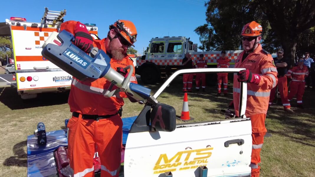 SES launches new flood tool in Gunnedah – NBN News