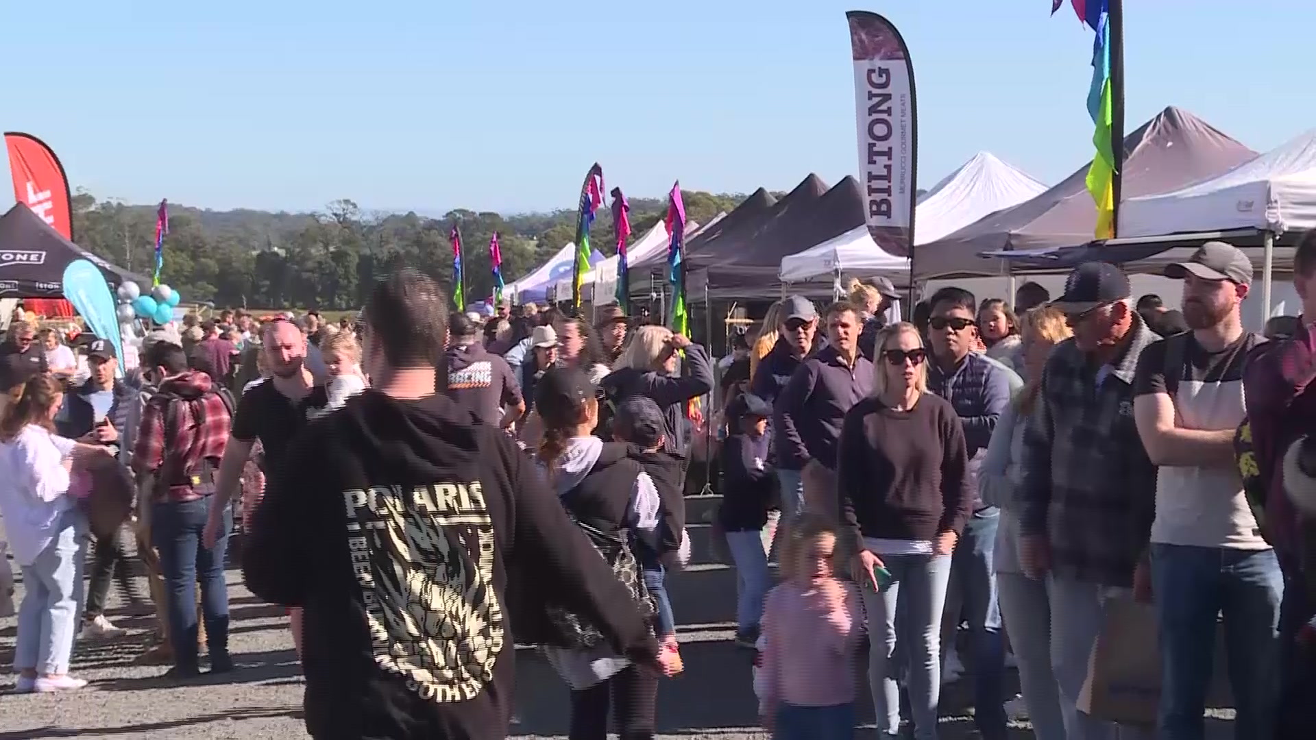 Harvest Fest attracts record crowd – NBN News