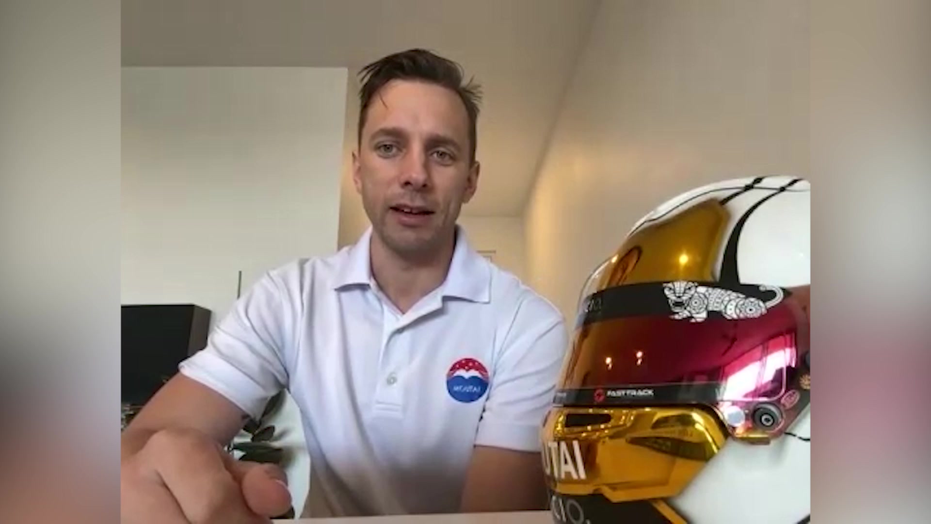 Luke King pleased with his results at Porsche Carrera Cup round two ...