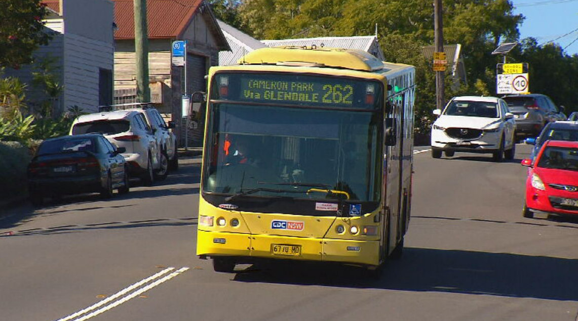 Newcastle bus network expanded – NBN News