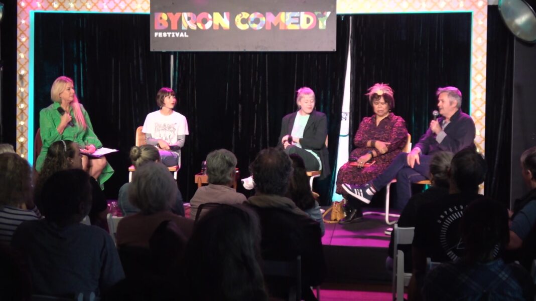 Byron Bay Comedy Festival raising spirits and funds for a good cause ...