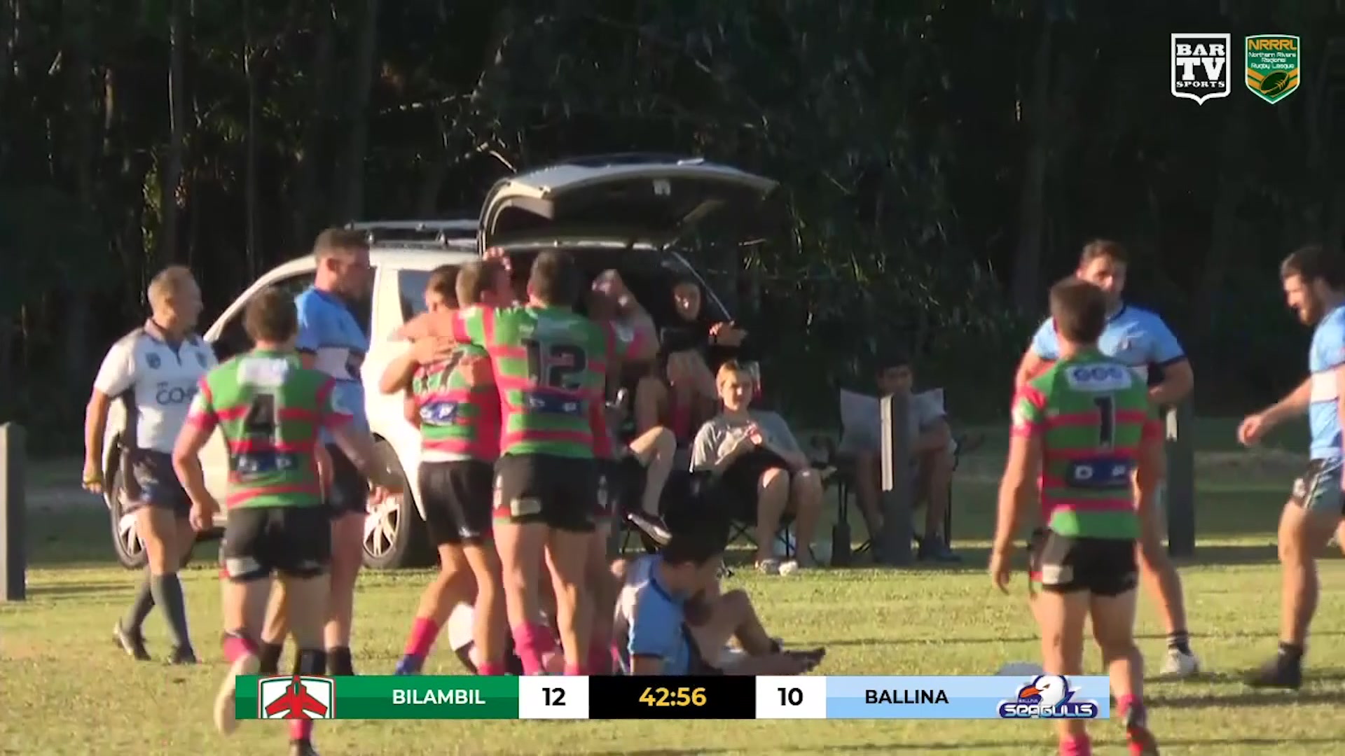 NRRRL round 10 recap – NBN News
