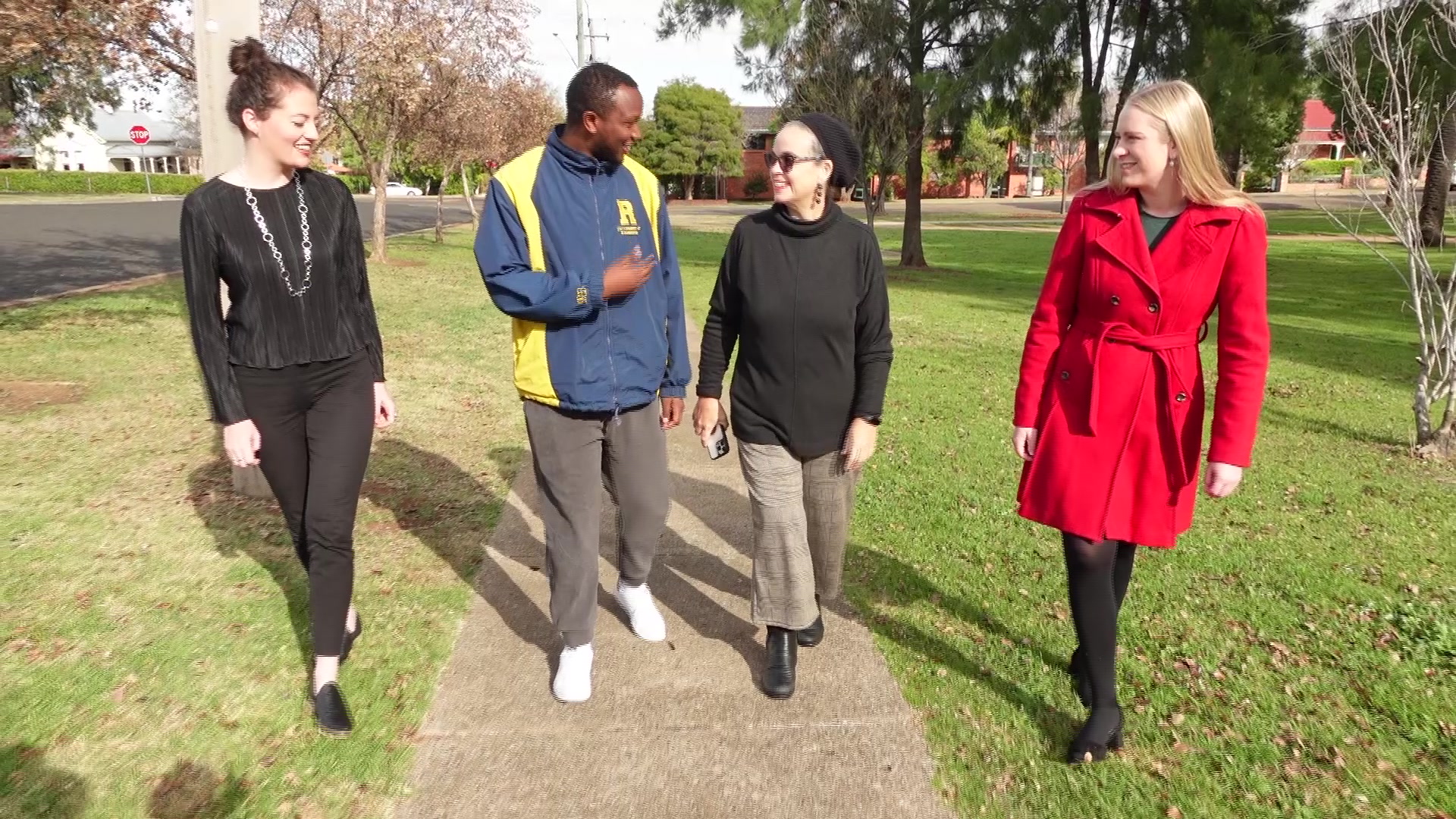 Armidale’s Gemma Sisia returns home with updates from Tanzania – NBN News