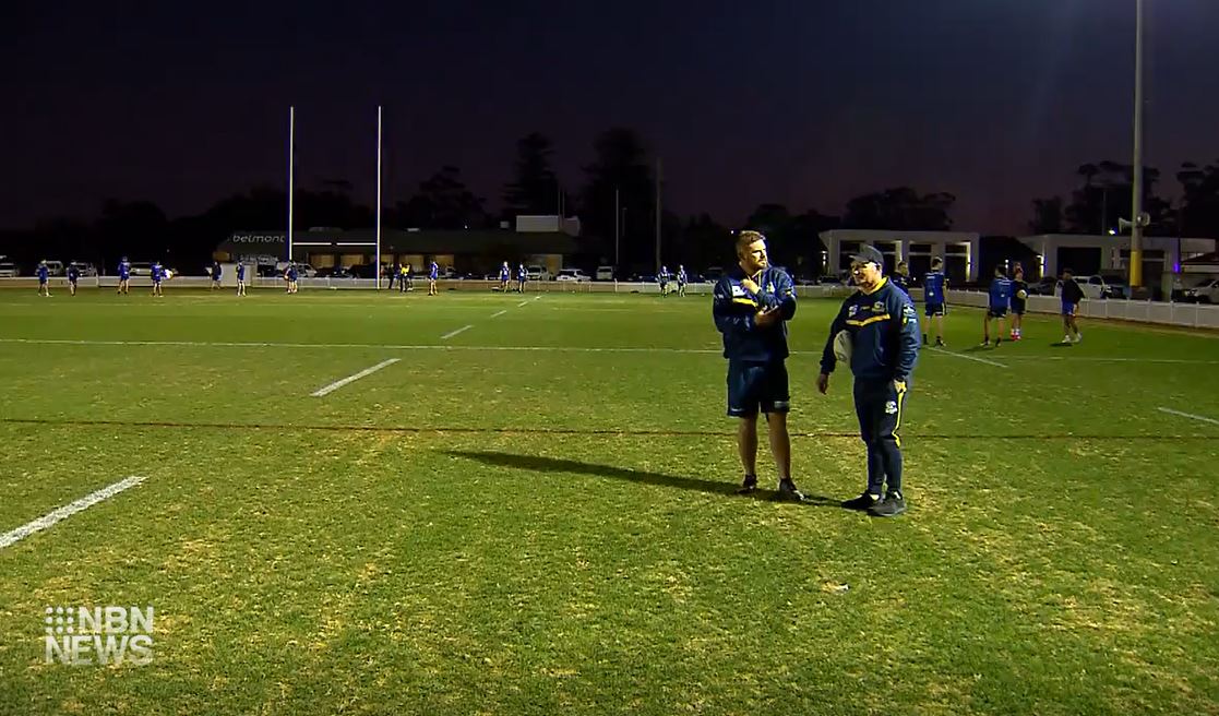 Ian Bourke to remain Lakes United head coach – NBN News