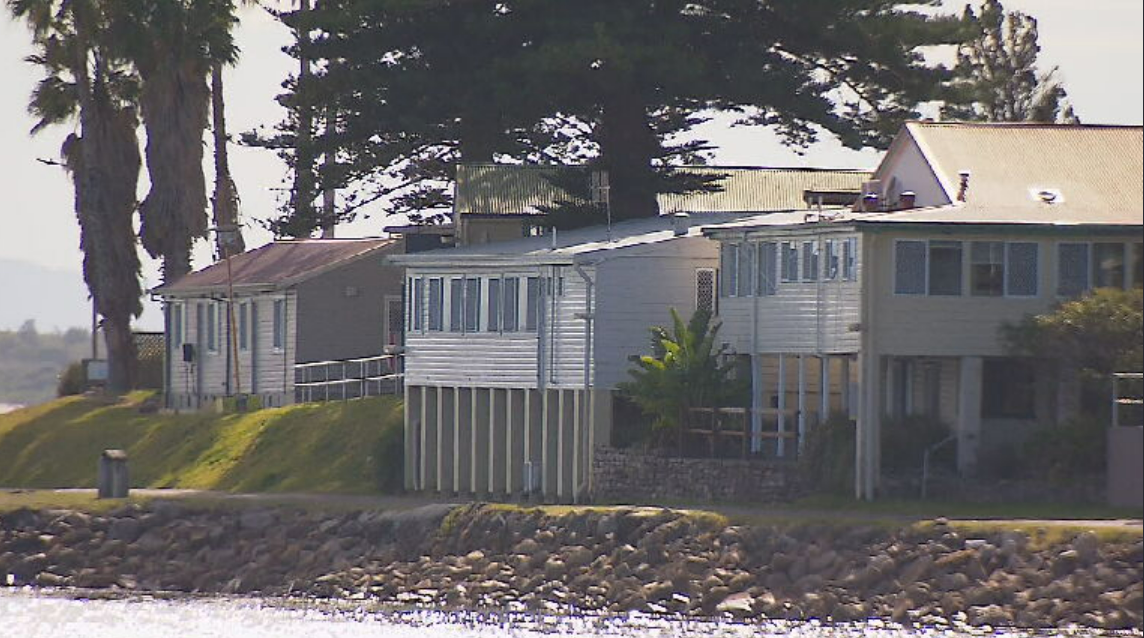 Call for answers on Tomaree Lodge site – NBN News