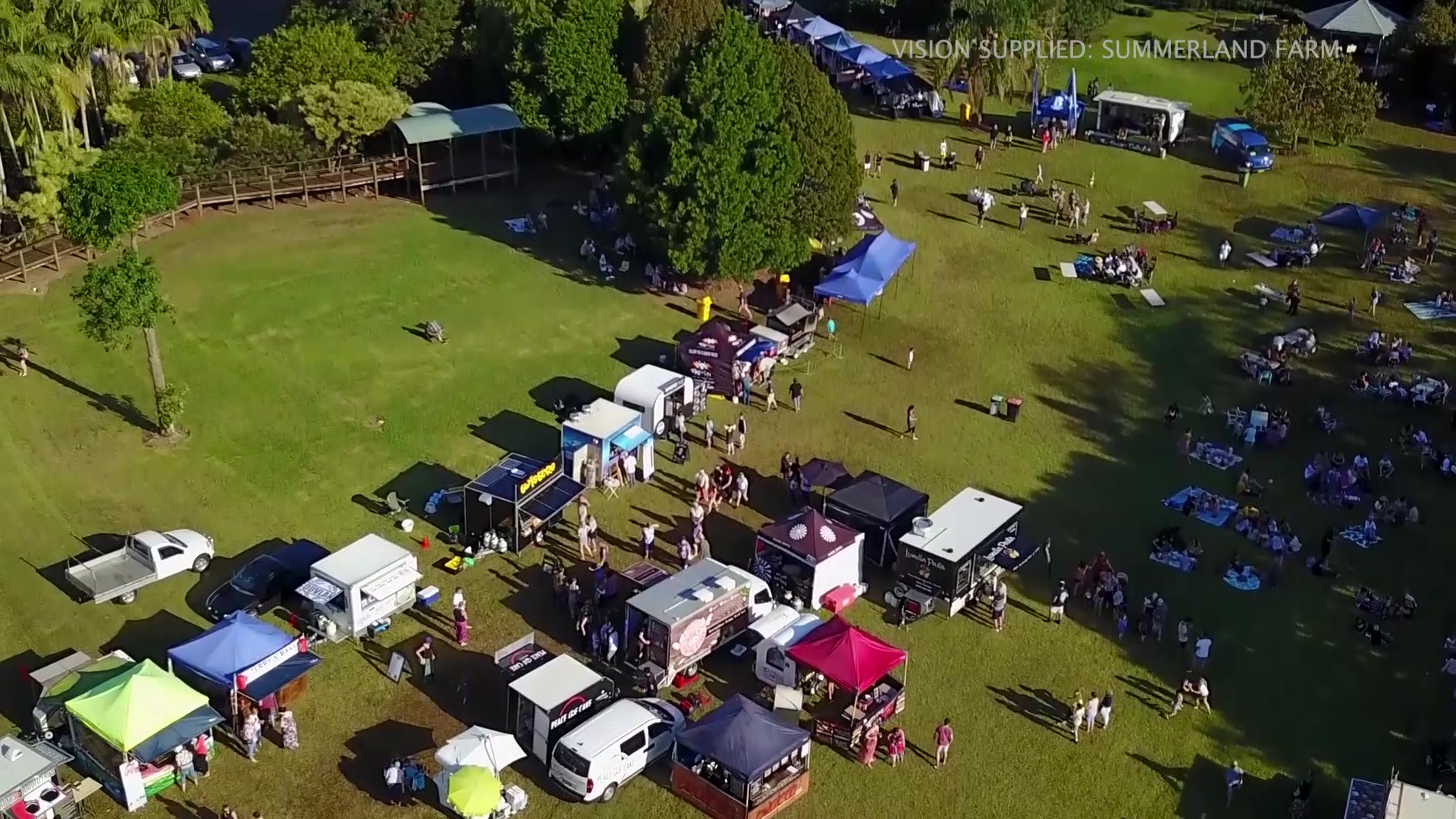 Summerland Farm’s Winter Food Festival returns – NBN News