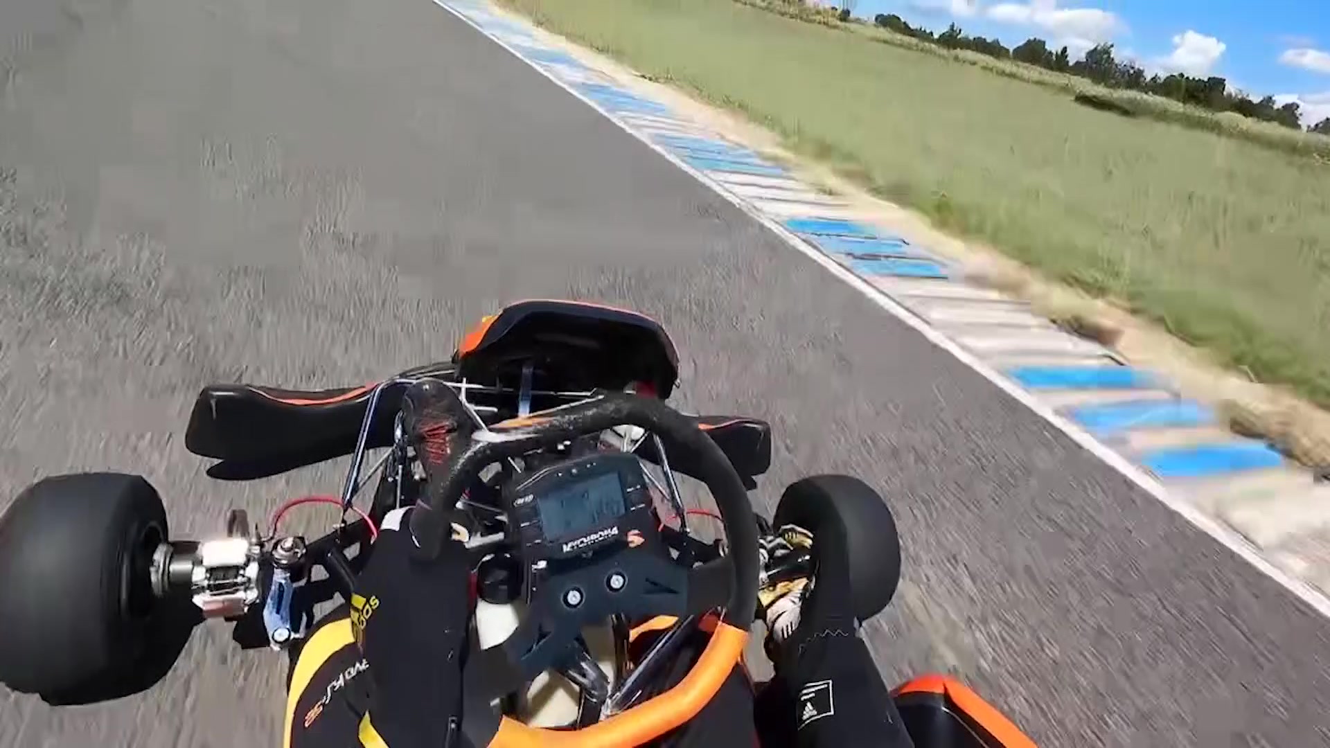 Kody Garland prepares for the fastest Aussie circuit race – NBN News