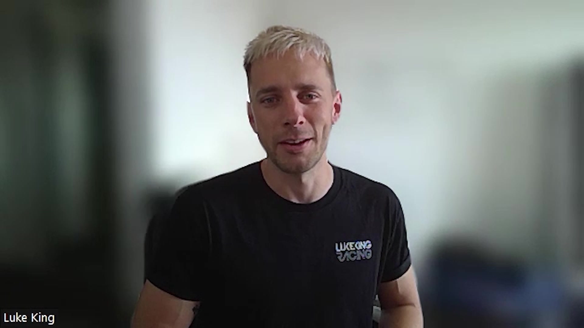 Luke King prepares for Porsche Carrera Cup round three in Townsville ...