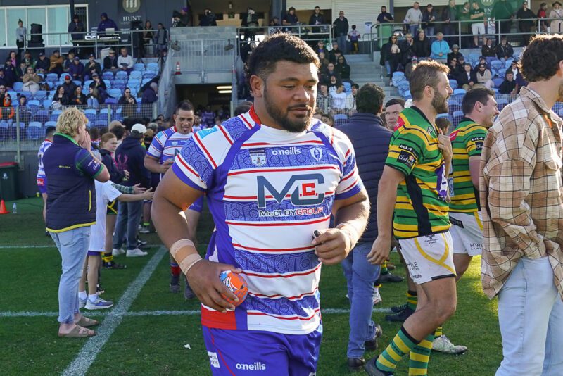 PHOTO GALLERY | Shute Shield | Wildfires v Gordon – NBN News