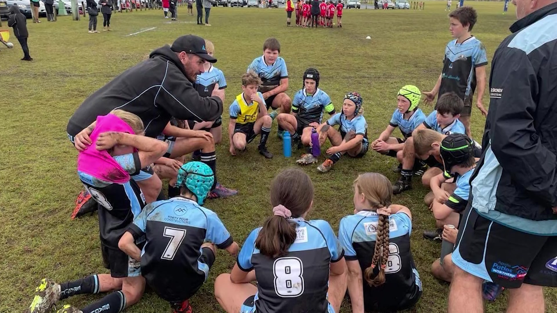 Junior coach named NSW Rugby League coach of the year – NBN News