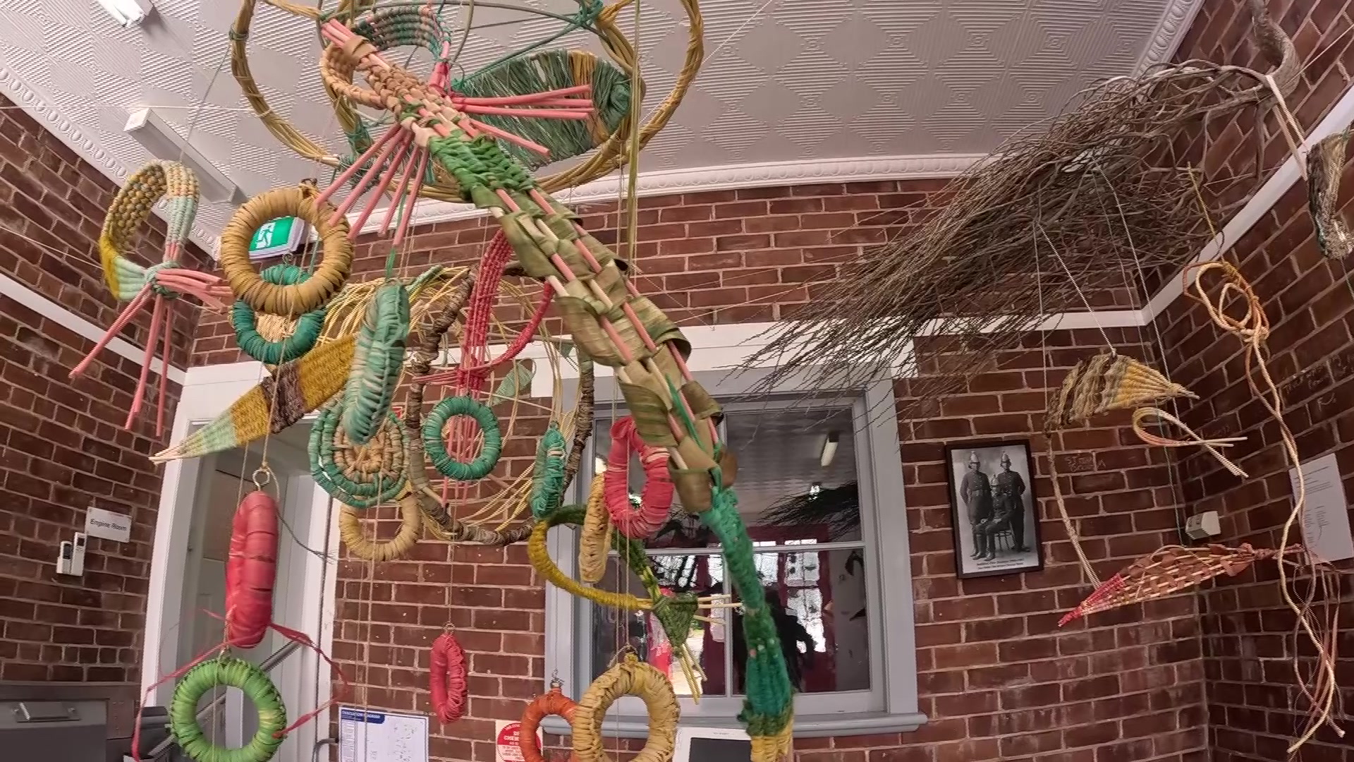 Community art exhibition opens its doors – NBN News
