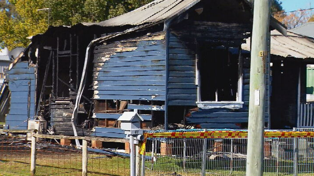 Hunter family escapes house fire – NBN News