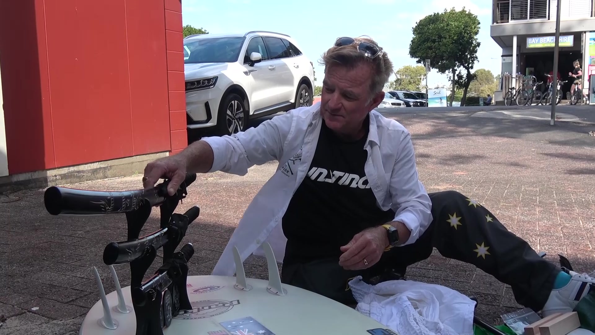 “Mono” blitzes international surf campaign – NBN News