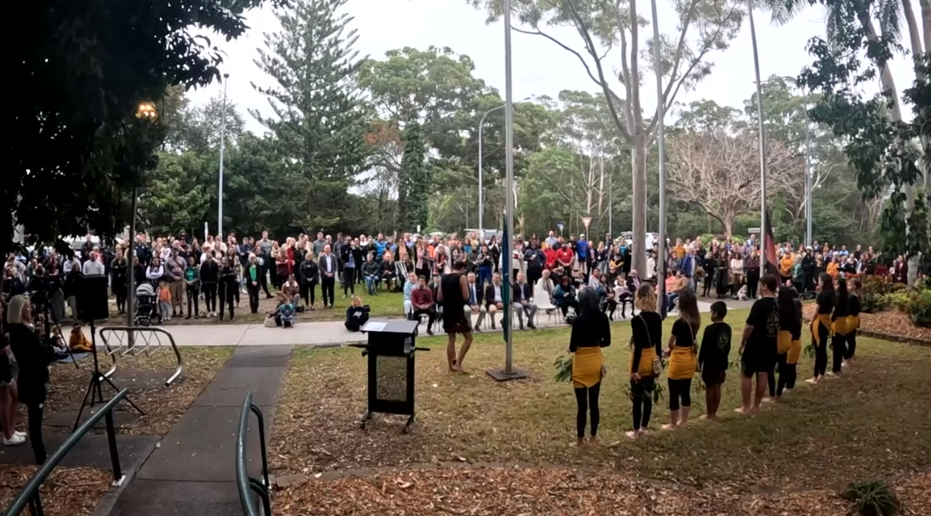 Hundreds celebrate start of NAIDOC week – NBN News