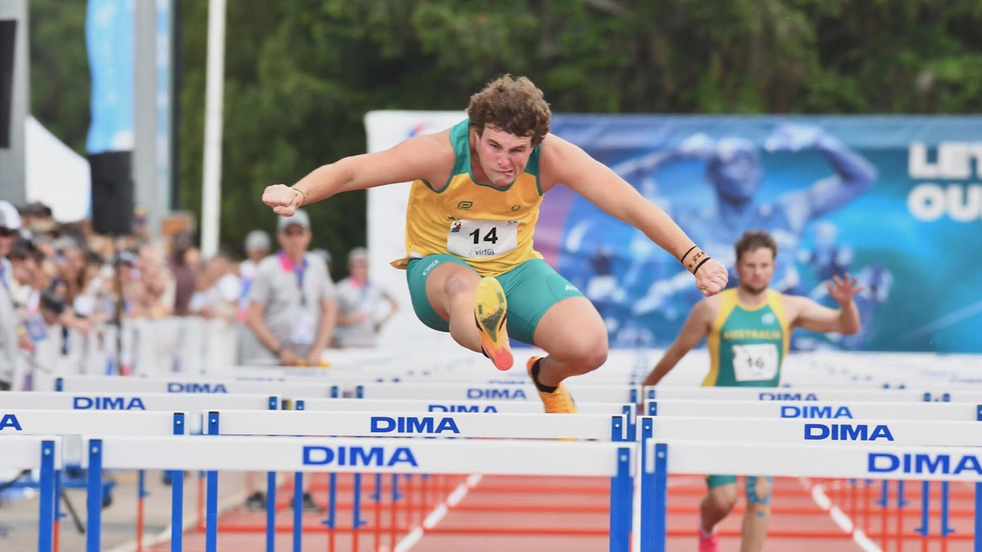 Blake Carr returns from Virtus Global Games with bronze medal – NBN News