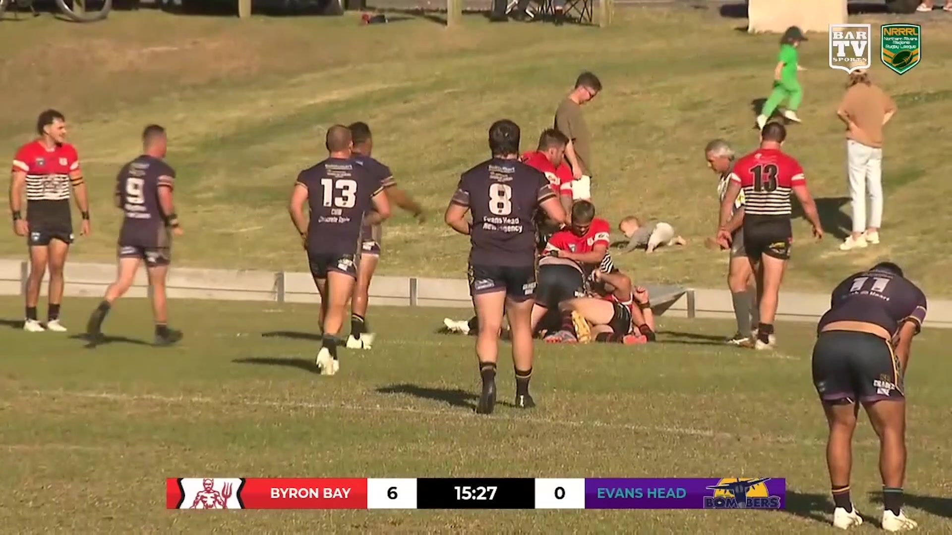 NRRRL round 14 recap – NBN News