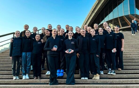 Ablaze Dance Academy shines on Australia’s biggest stage – NBN News