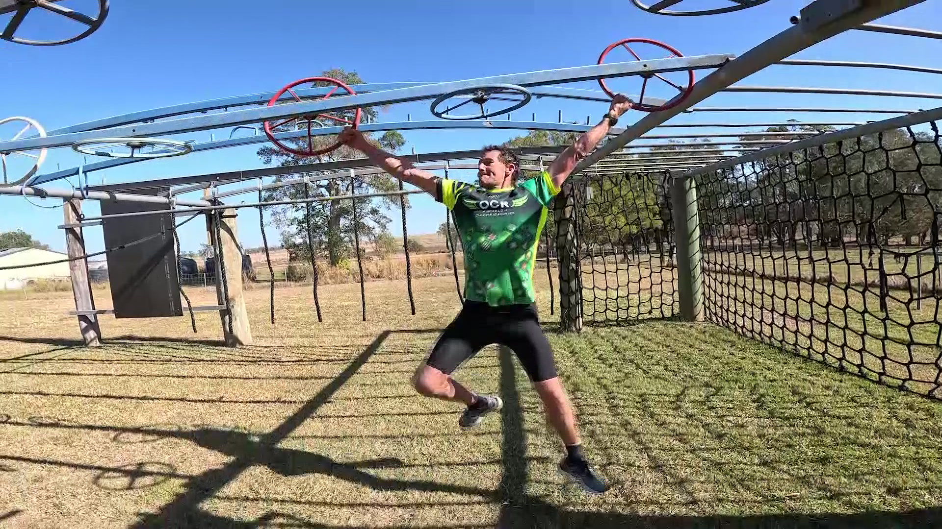 Casino obstacle course athlete set to take on the world – NBN News
