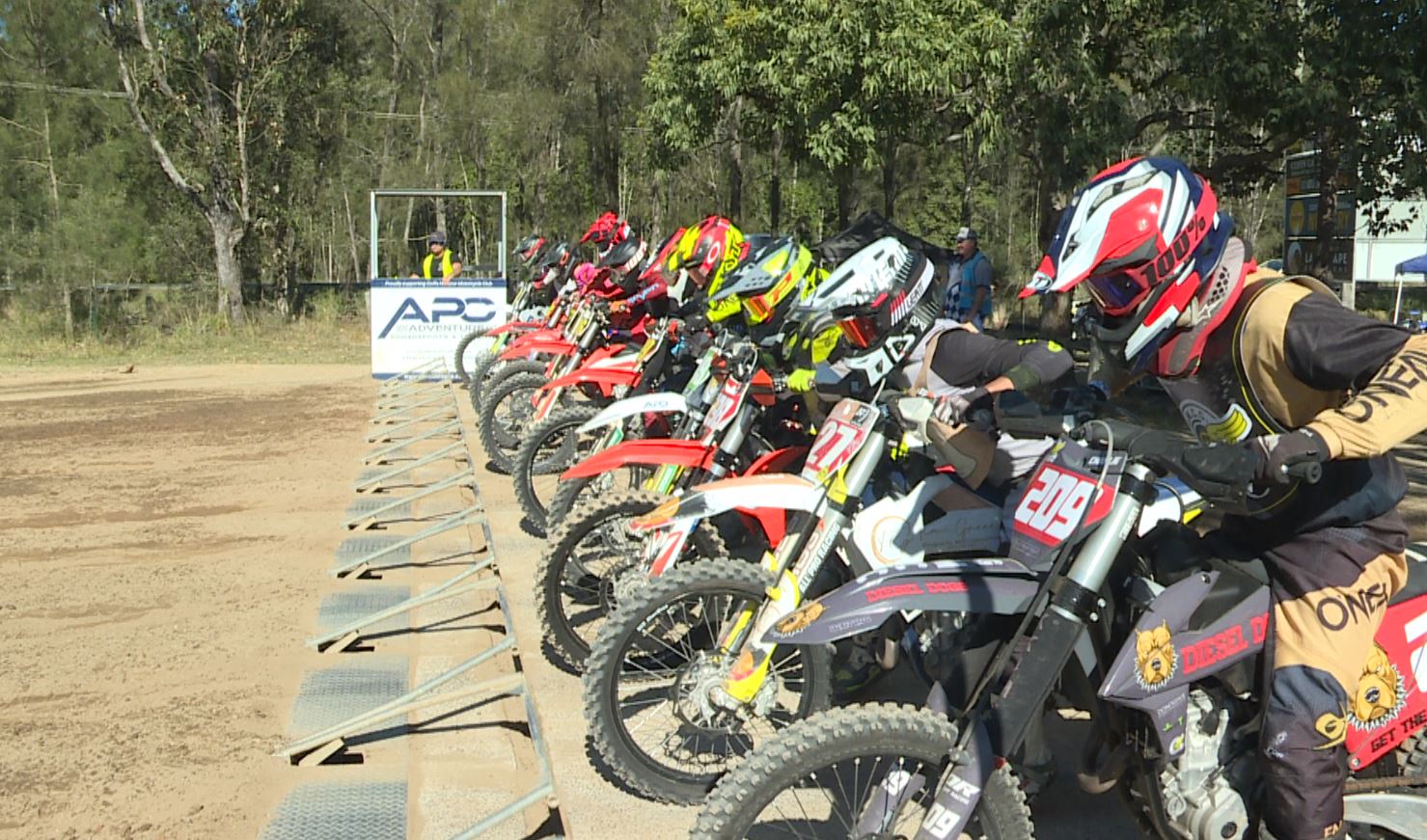 Track Championship State Titles brings best riders to Coffs – NBN News