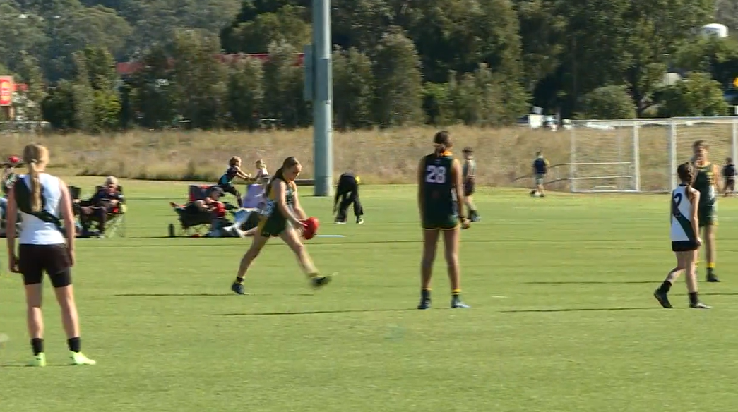 AFL Junior Rep Carnival kicks off in Coffs Harbour – NBN News