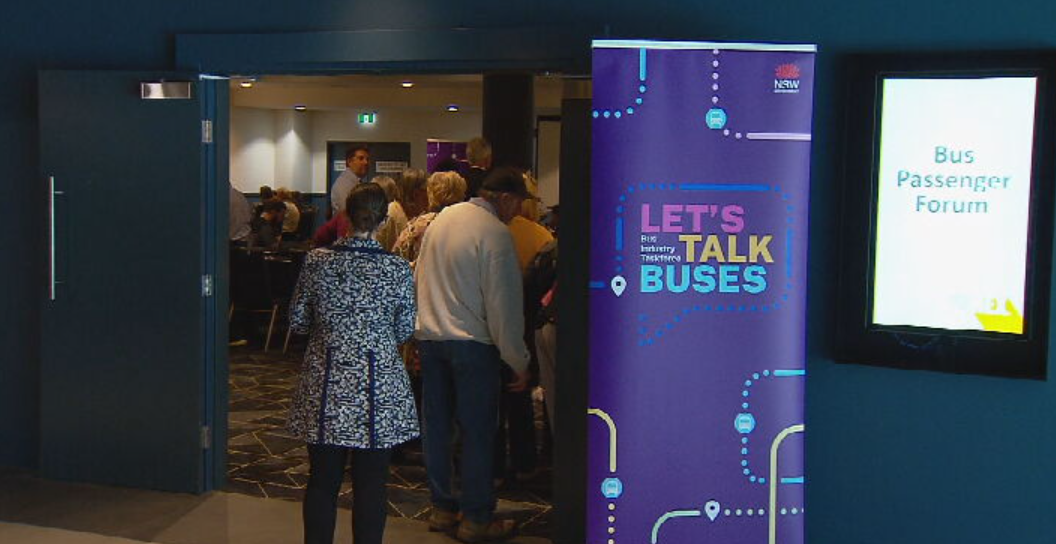 Newcastle Bus Forum – NBN News