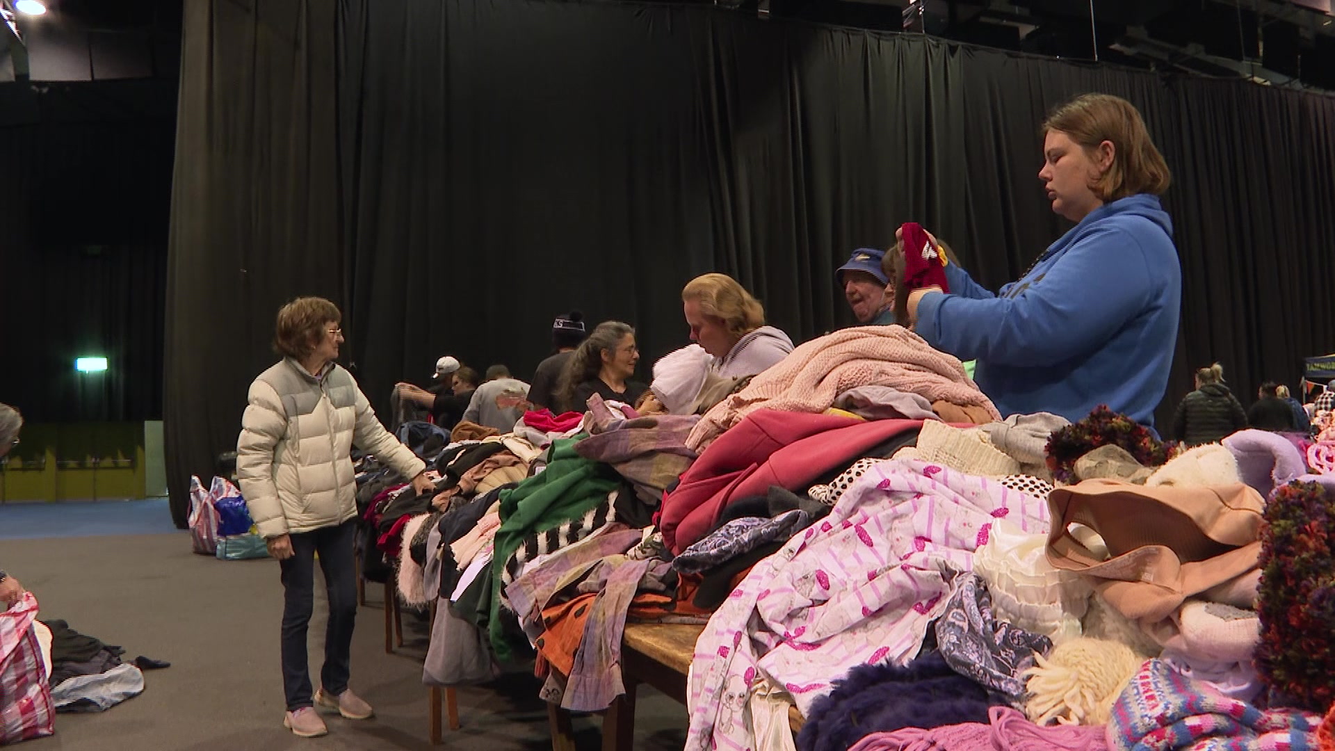 Homeless Connect gives out essentials to Tamworth’s most vulnerable ...