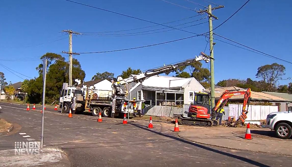 Water restored to Elermore Vale houses – NBN News