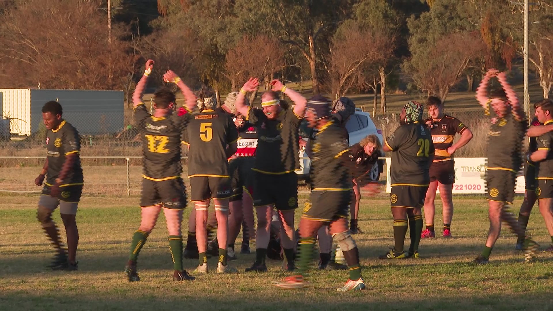 Inverell highlanders win first game of the 2023 CNRU season – NBN News