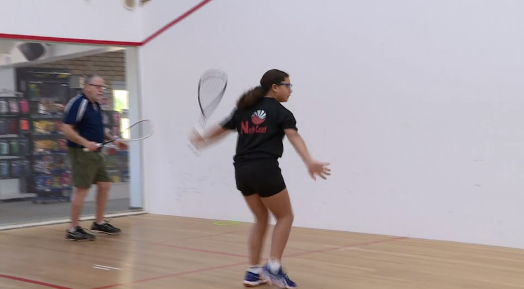 Six Coffs Coast squash juniors to represent NSW – NBN News