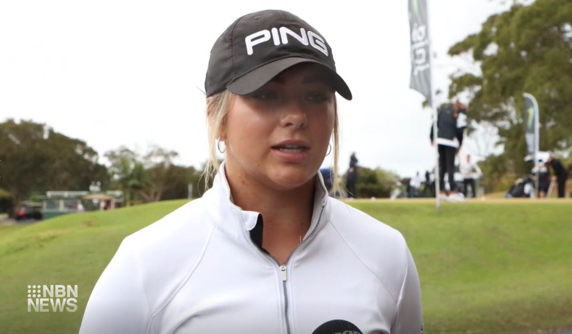 Junior Golf Championships – NBN News