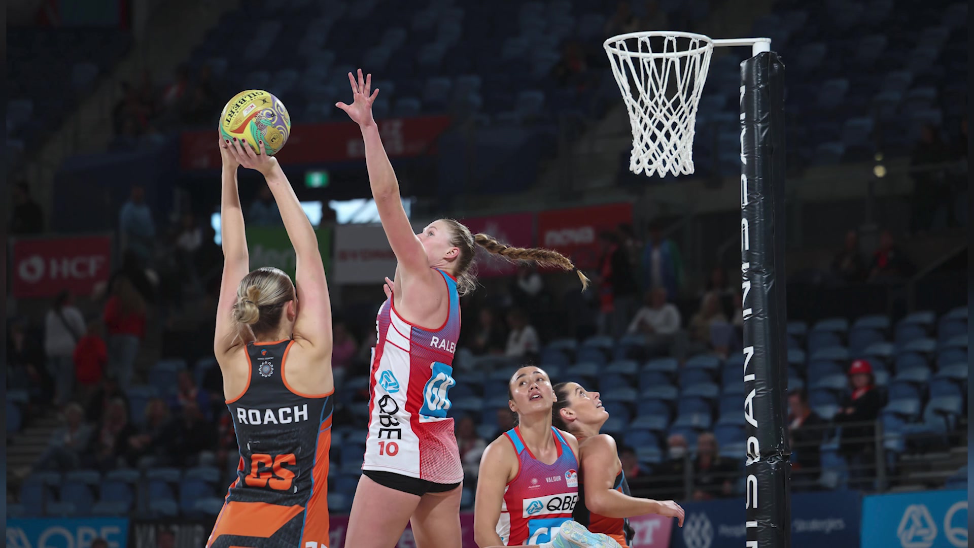 North West’s Charlotte Raleigh makes Swifts Academy side – NBN News