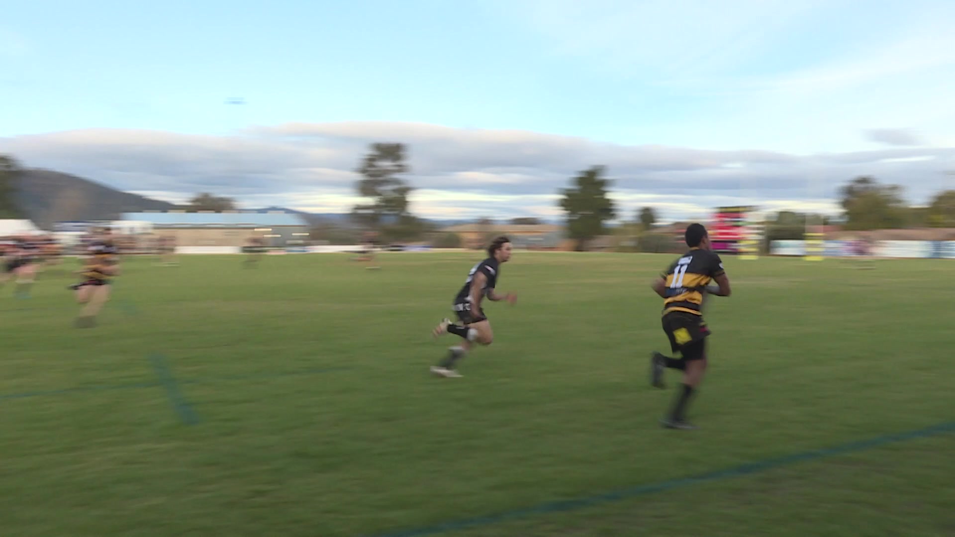 Tamworth pirates edge the Moree bulls in tight win – NBN News