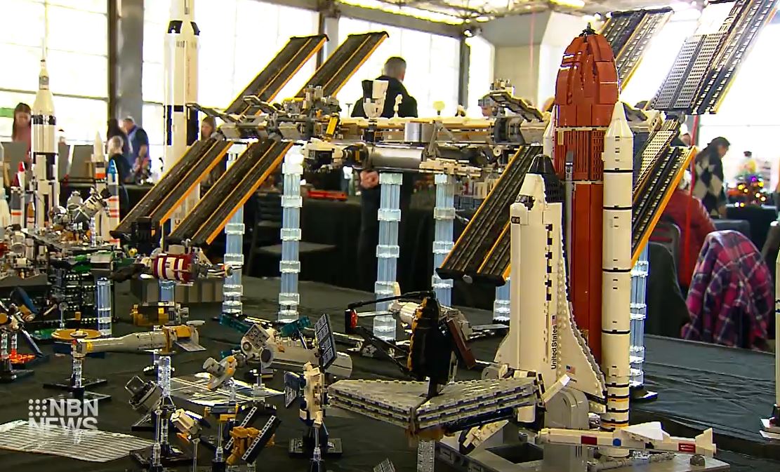 Newcastle Brickfest – NBN News