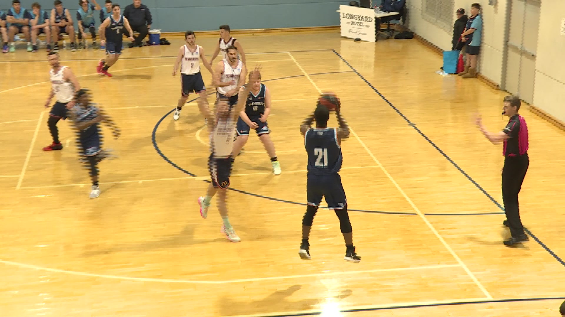 Tamworth thundering home to basketball finals – NBN News