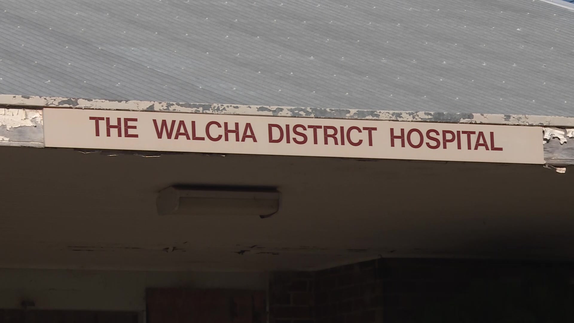 Walcha Council demands urgent action on abandoned hospital site – NBN News