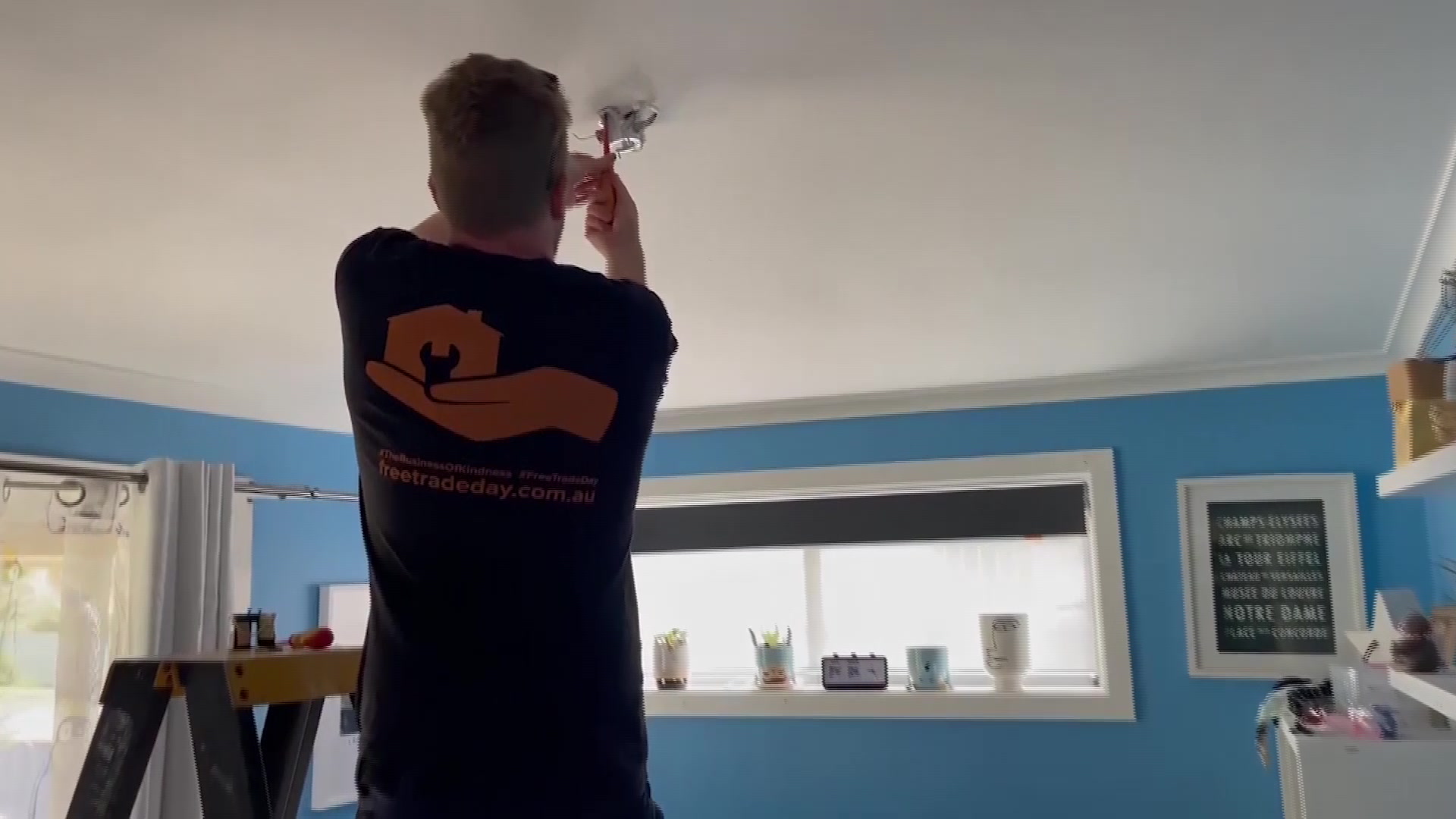 Free Trade Day calls out for Tradies and nominations – NBN News