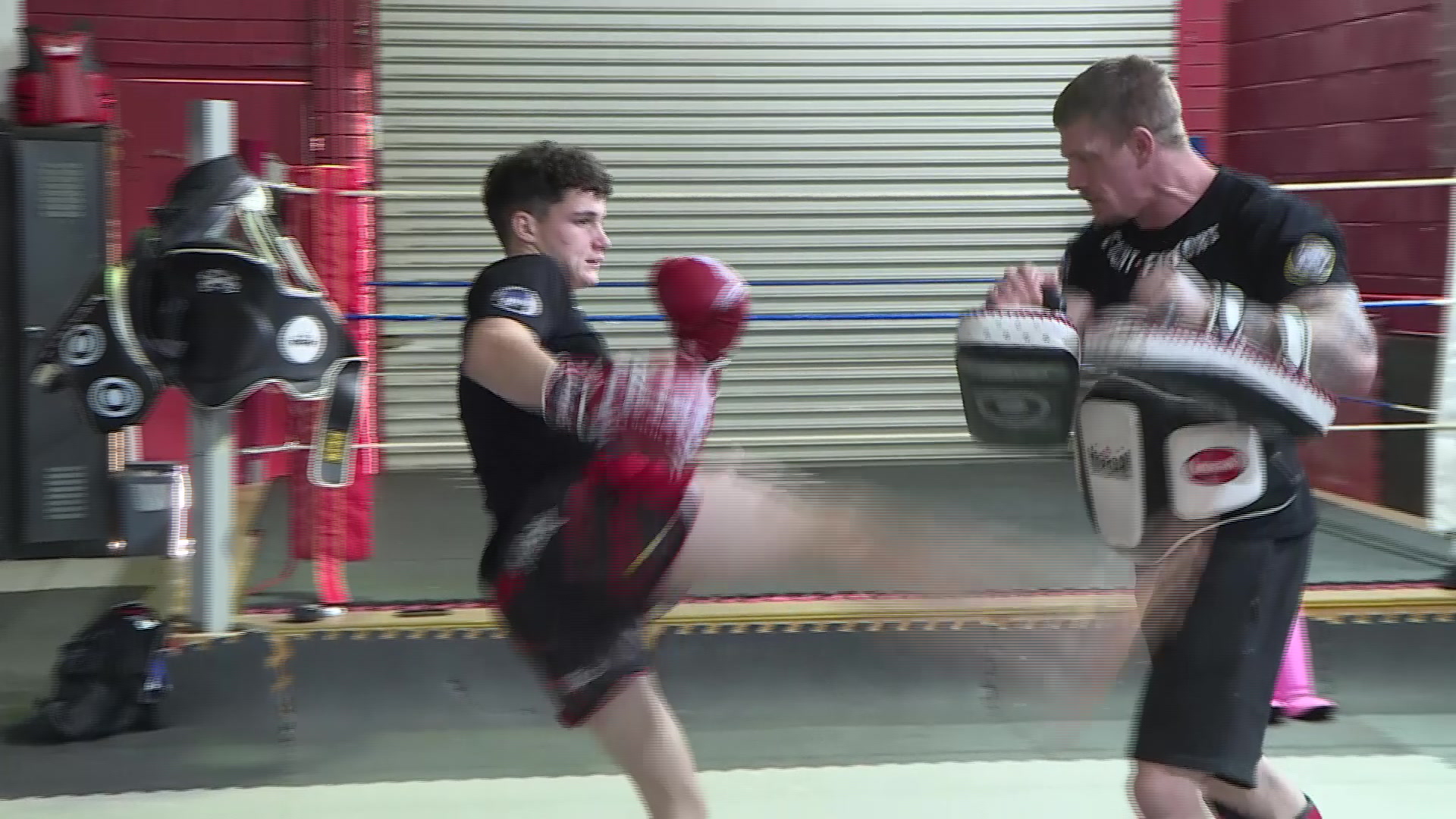 Kickboxing prodigy crowned NSW Champion – NBN News