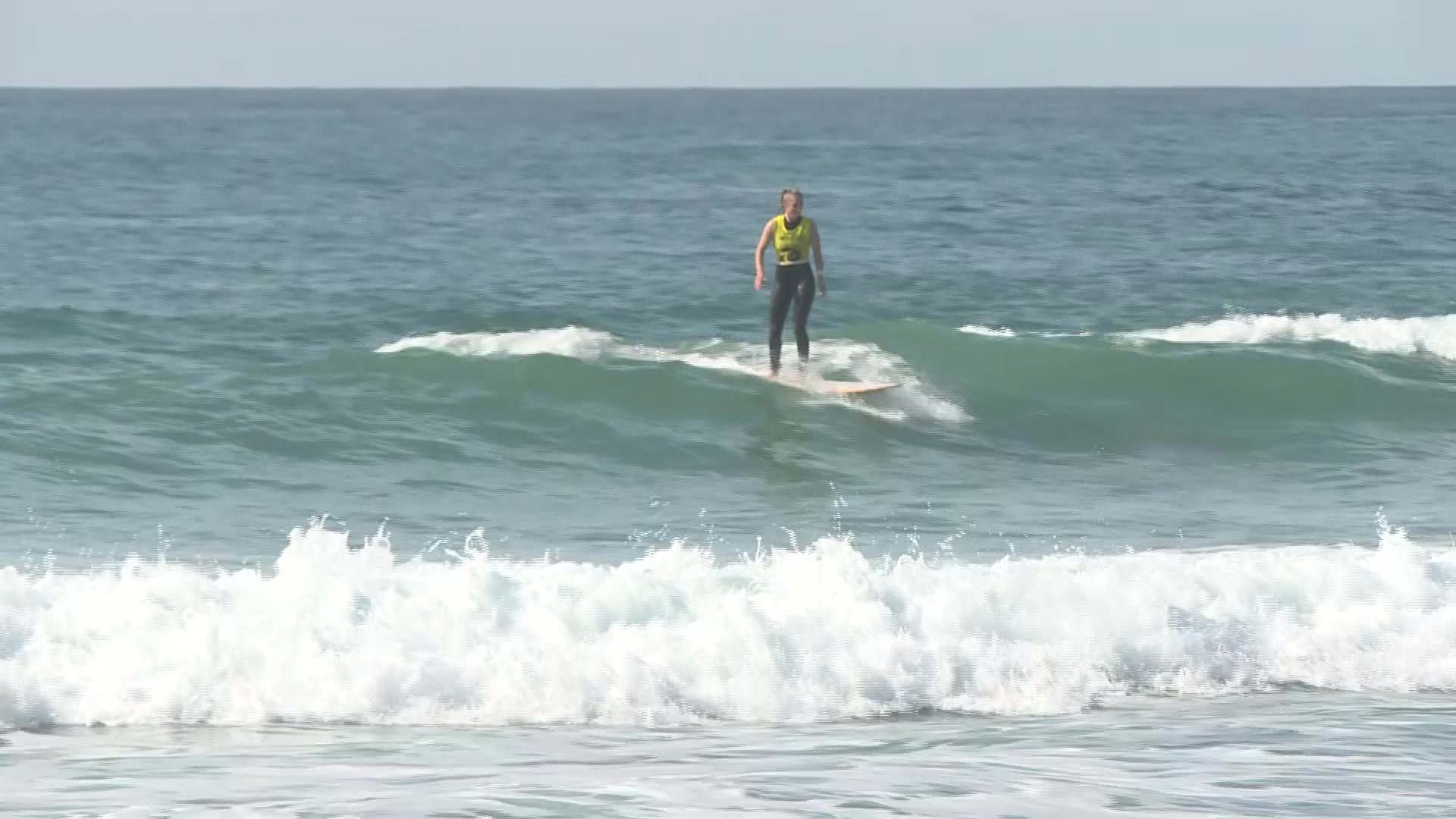 Australian Surf Championships starts at Bonny Hills – NBN News