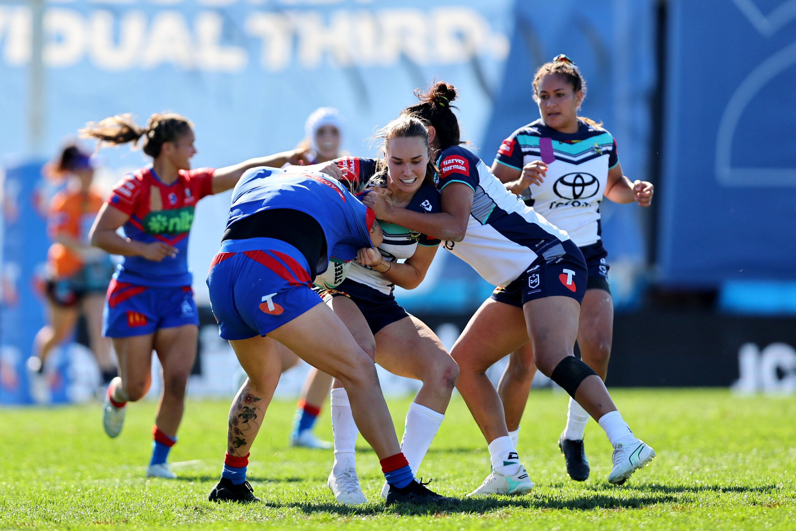 Former Knight leads Cowboys to a win – NBN News